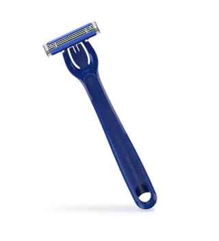 Blue3 Smart Razor For a Comfortable Shave | Gillette Saudi Arabia
