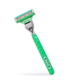Gillette MACH3 Sensitive Razor for Men's Sensitive Skin
