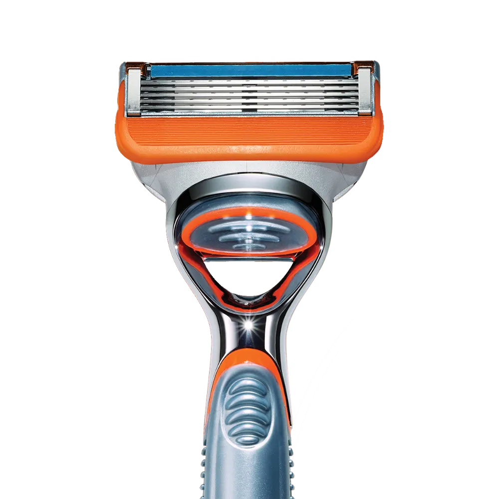 Gillette Fusion 5 Family Razors and Blades - Future of Shaving