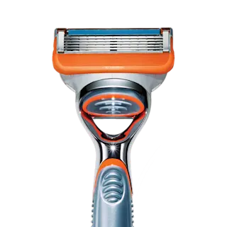 Gillette Fusion 5 Family Razors and Blades - Future of Shaving
