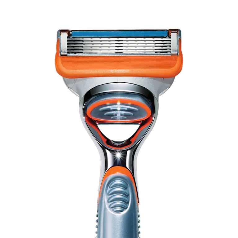 Gillette Fusion 5 Family Razors and Blades - Future of Shaving