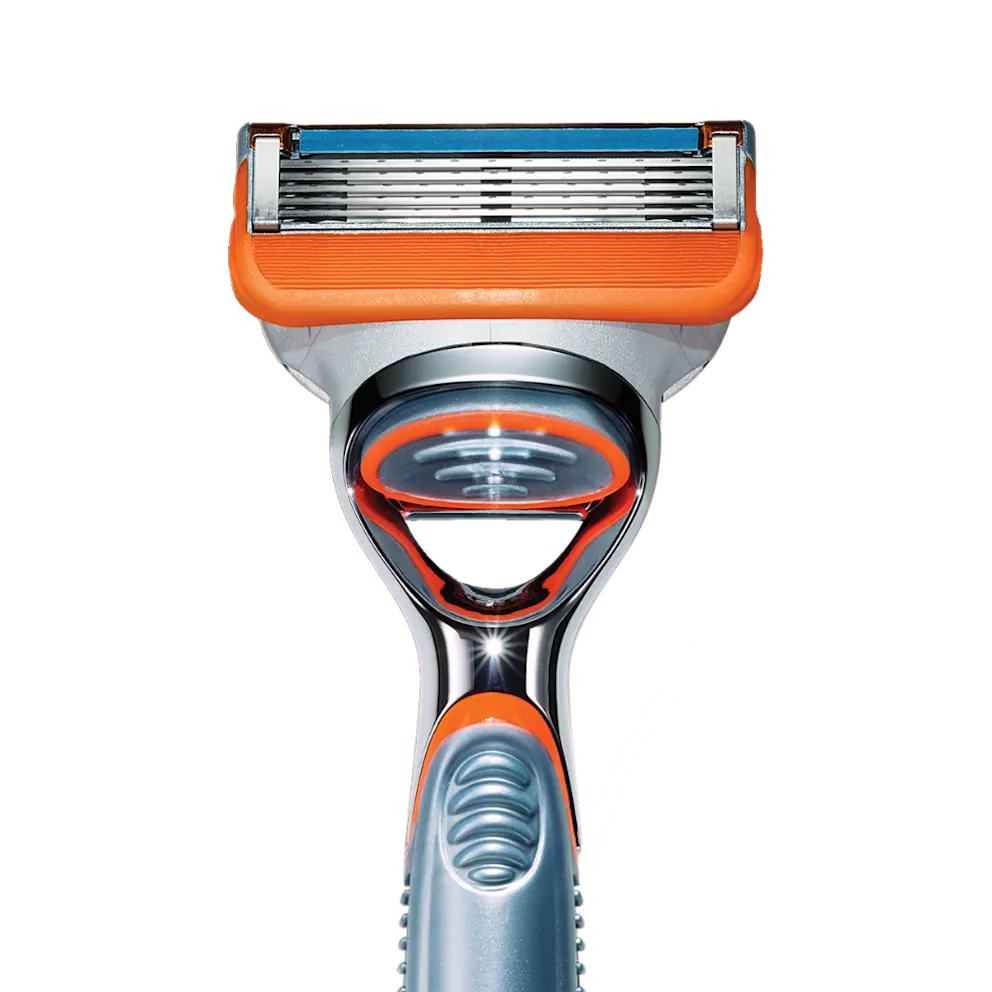 Gillette Fusion 5 Family Razors and Blades - Future of Shaving