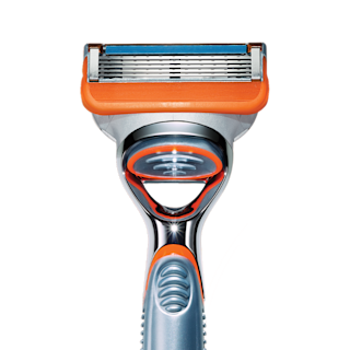 Gillette Fusion 5 Family Razors and Blades - Future of Shaving