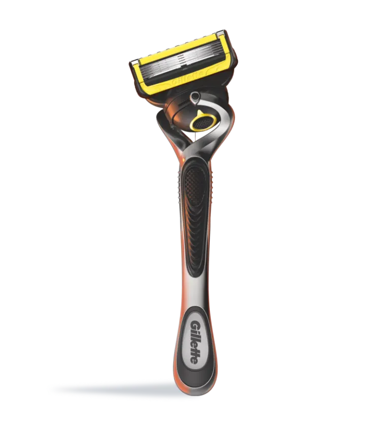 Shop All Gillette Men's Razors | Gillette Saudi Arabia