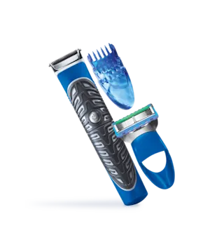 Gillette STYLER: Electric Beard Trimmer for Men | Gillette India