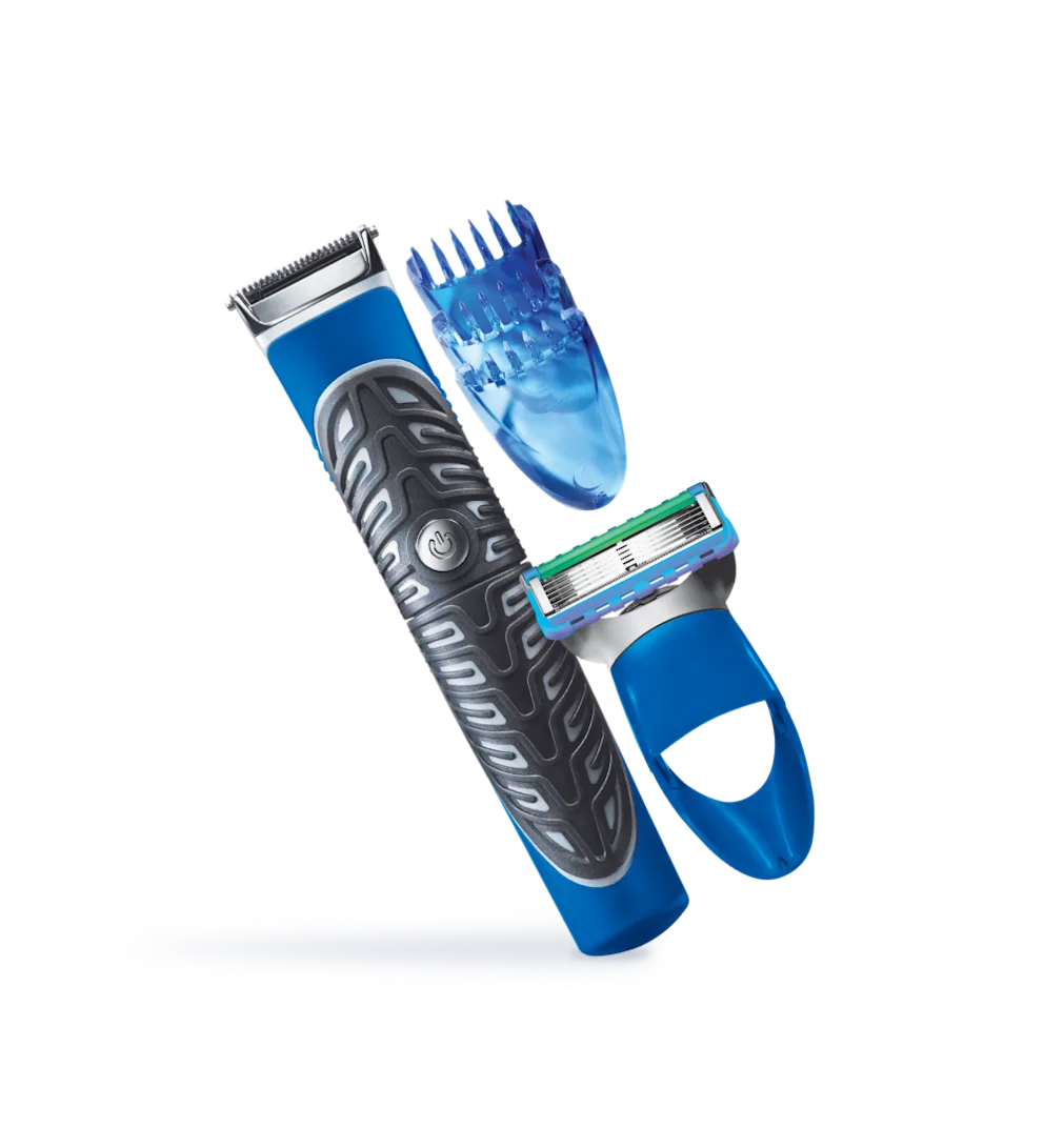 Gillette STYLER: Electric Beard Trimmer for Men | Gillette India