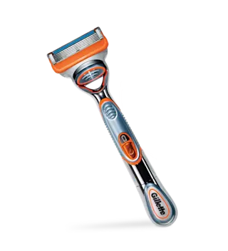 Gillette Fusion5 Power Shaving Razor for Men | Gillette India