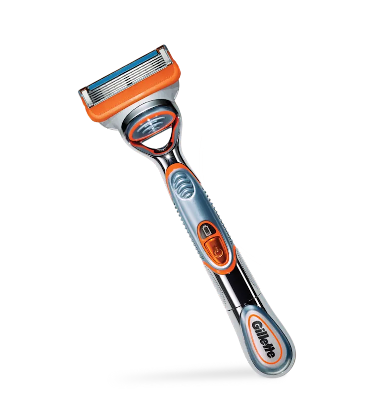 Gillette Fusion5 Power Shaving Razor for Men | Gillette India