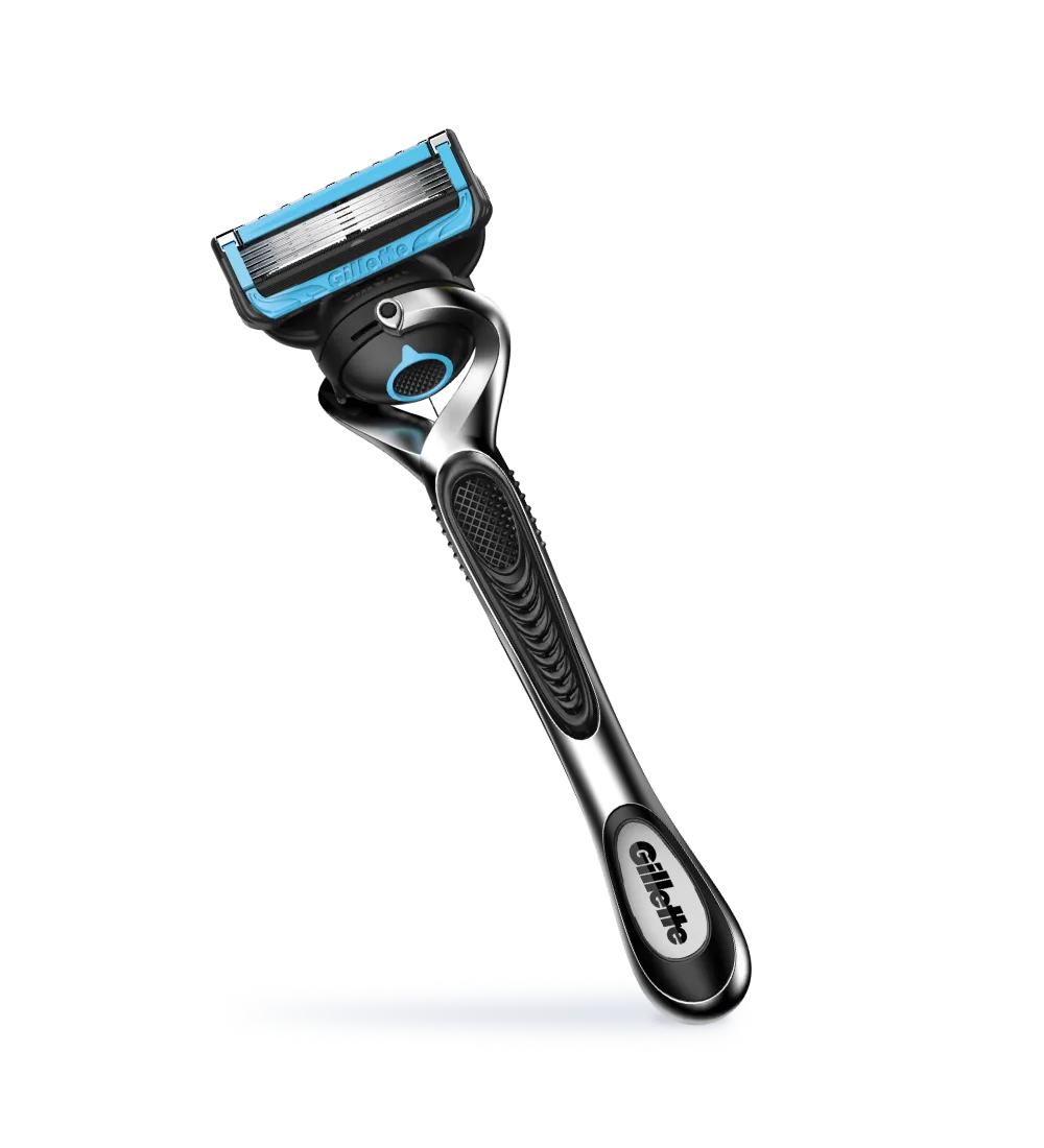 Proshield Chill Razor With Flexball Technology | Gillette SA
