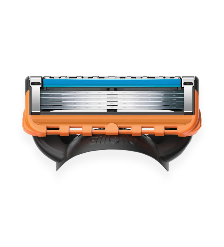 Fusion5 Power Razor Blades For Styling Facial Hair | Gillette SA