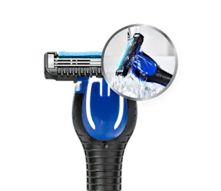 Gillette Guard 3 Men's Shaving Razor | Gillette India