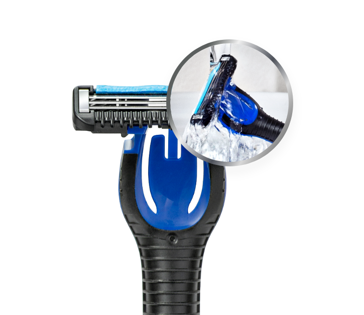 Gillette Guard 3 Men's Shaving Razor | Gillette India