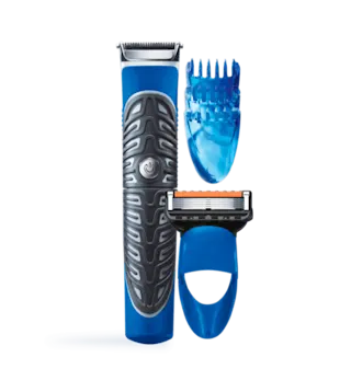 Fusion Proglide Styler, Beard Trimmer, Electric Razor |Gillette SA