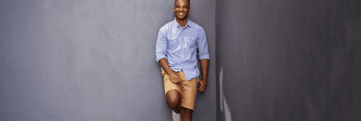 How To Shave Legs: Step-By-Step Guide For Men | Gillette India