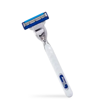 Gillette MACH 3 Turbo Manual Shaving Razor for Men | Gillette IN