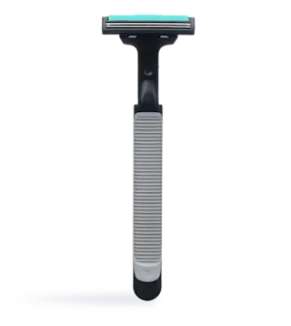 Gillette Vector, Twin Blade Razor For Men | Gillette India