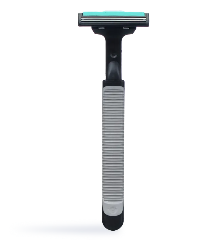 Gillette Vector, Twin Blade Razor For Men | Gillette India