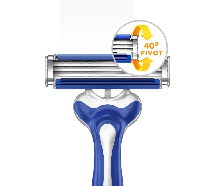 Disposable Razors For Men | Gillette Saudi Arabia