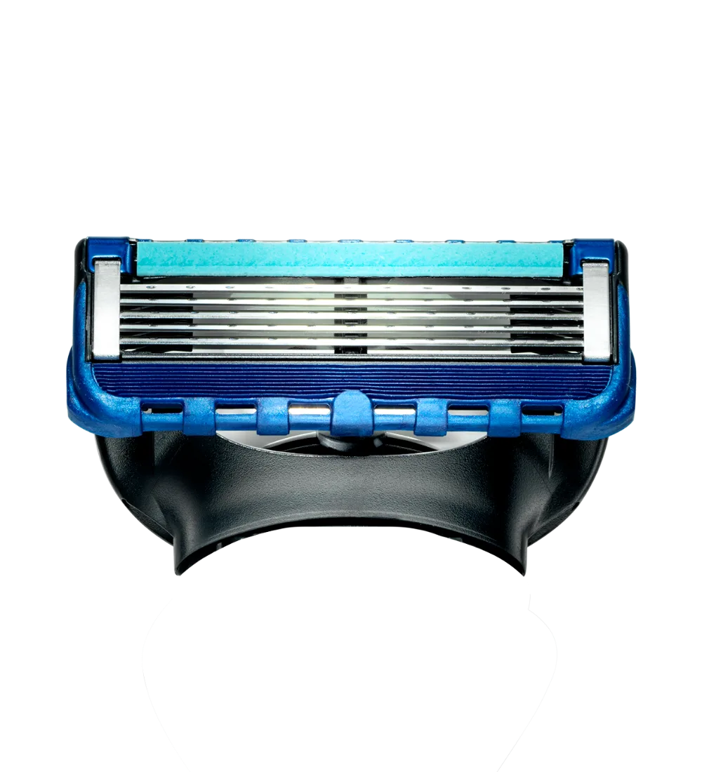 Gillette Fusion ProGlide Razor Blades for Men | Gillette India