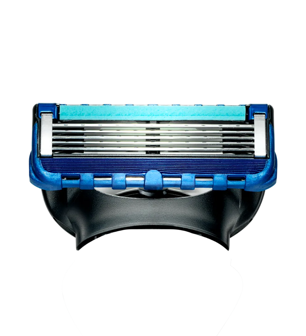 Gillette Fusion ProGlide Razor Blades for Men | Gillette India