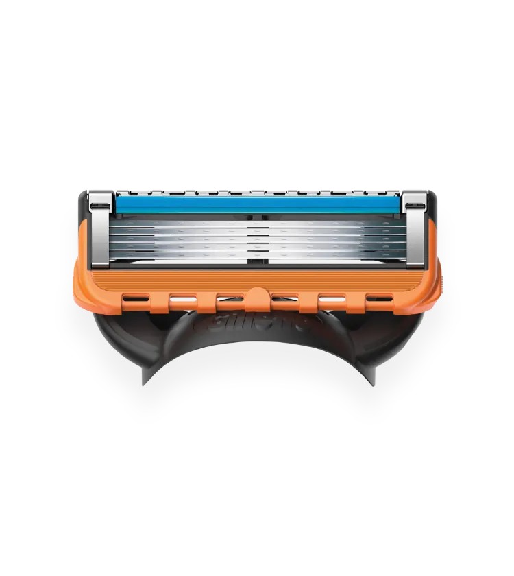 Fusion5 Power Razor Blades For Styling Facial Hair | Gillette SA
