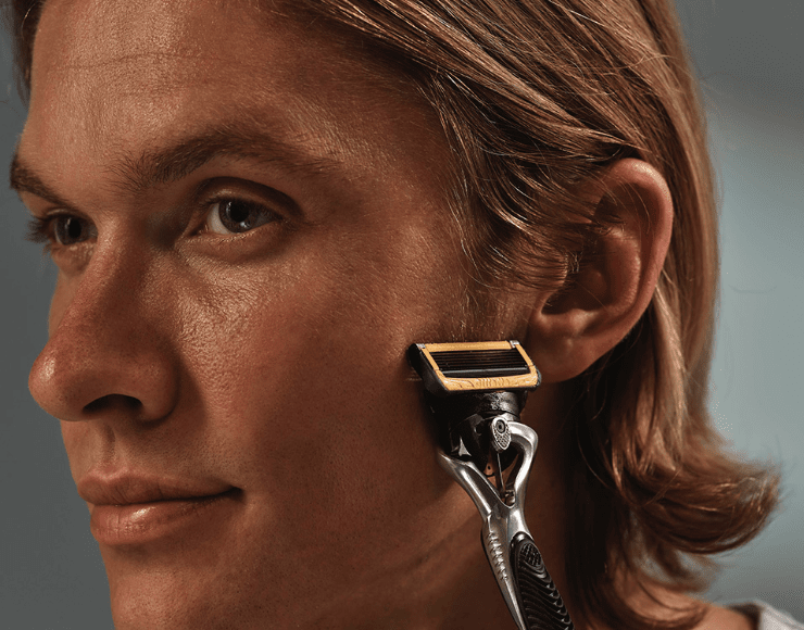 How To Help Prevent Shaving Rash: Suspension Blades | Gillette SA