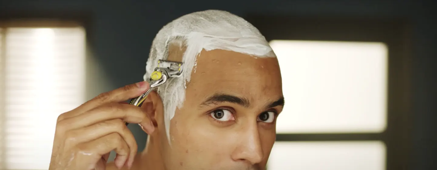 How To Shave Your Head - Head Shaving Tips | Gillette Saudi Arabia