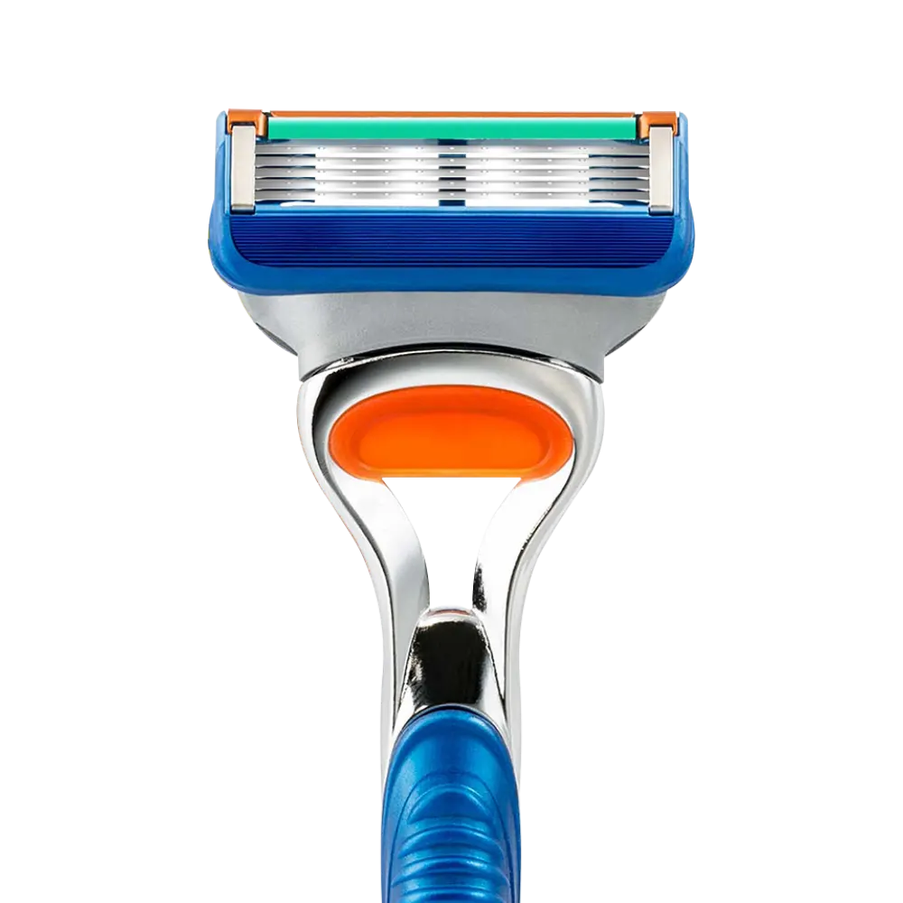 Gillette Fusion 5 Family Razors and Blades - Future of Shaving