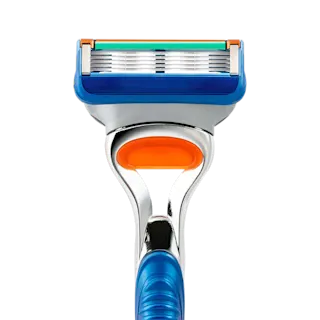 Gillette Fusion 5 Family Razors and Blades - Future of Shaving