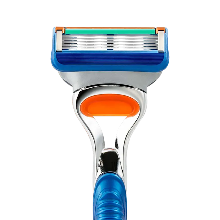 Gillette Fusion 5 Family Razors and Blades - Future of Shaving