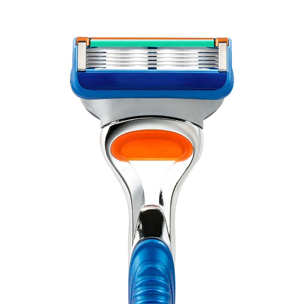 Gillette Fusion 5 Family Razors and Blades - Future of Shaving