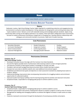 50 Resume Examples 2021 Education Receipt Template Free Download