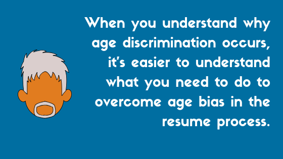 9 Tips to Avoid Age Discrimination on Your Resume | ZipJob