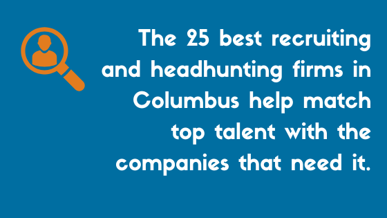 25 Best Columbus Recruiting and Headhunting firms | ZipJob
