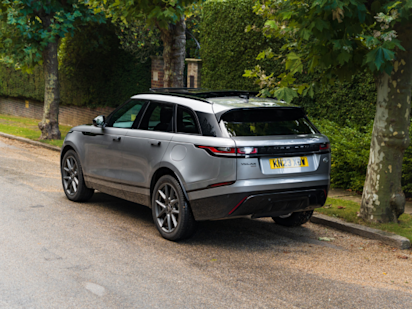 Rent a Range Rover - Premium Car Hire | THE OUT