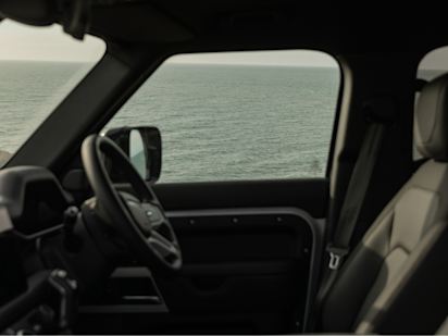 Rent a Defender - Premium Car Hire | THE OUT