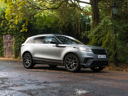 Rent a Range Rover - Premium Car Hire | THE OUT