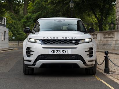 Rent a Range Rover - Premium Car Hire | THE OUT
