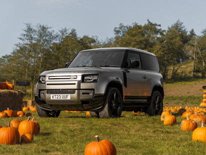 Rent a Defender - Premium Car Hire | THE OUT
