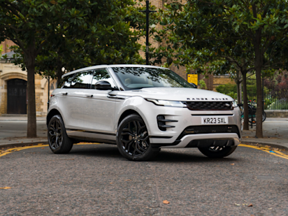 Rent a Range Rover - Premium Car Hire | THE OUT