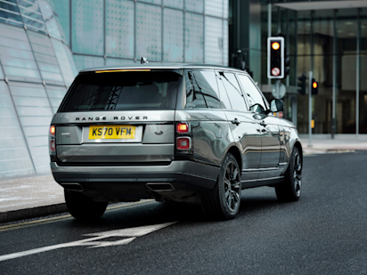 Rent a Range Rover - Premium Car Hire | THE OUT