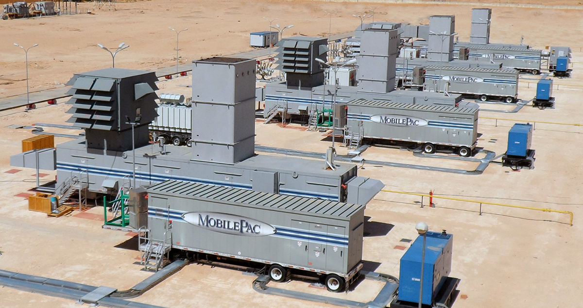 How flexible aero-derivative gas turbines can make a big difference ...