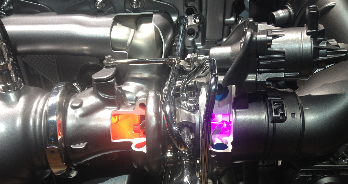 The new golden age of turbochargers | Spectra