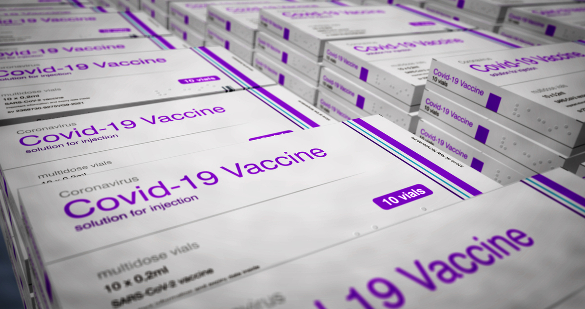 How to transport COVID-19 vaccines | Spectra