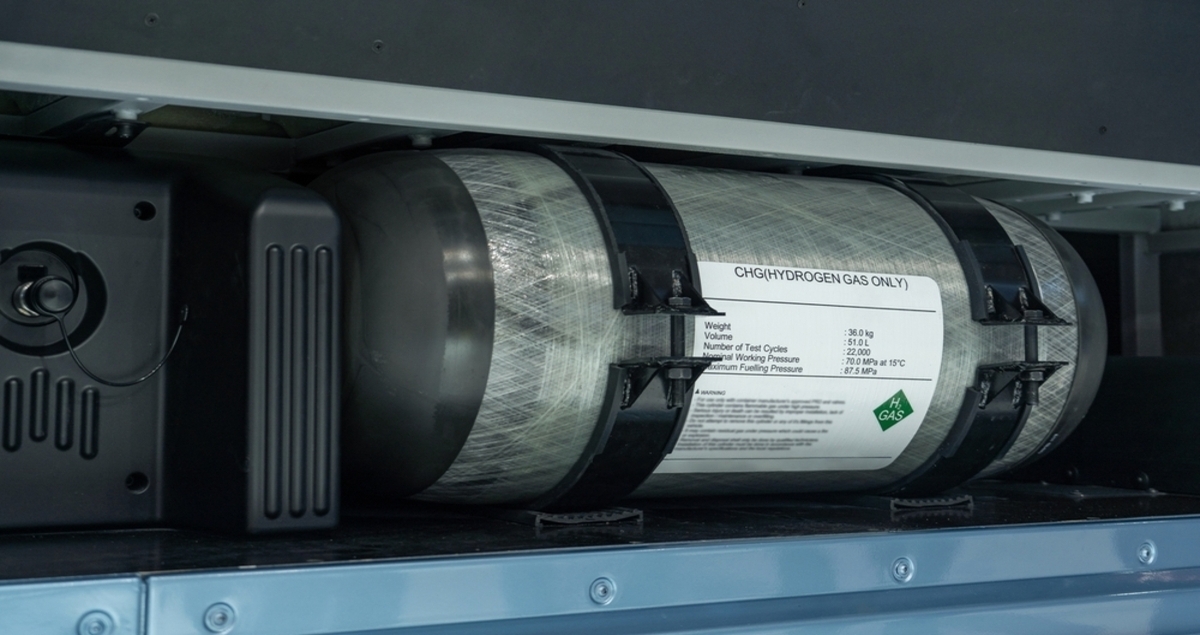 4 ways of storing hydrogen from renewable energy - Spectra