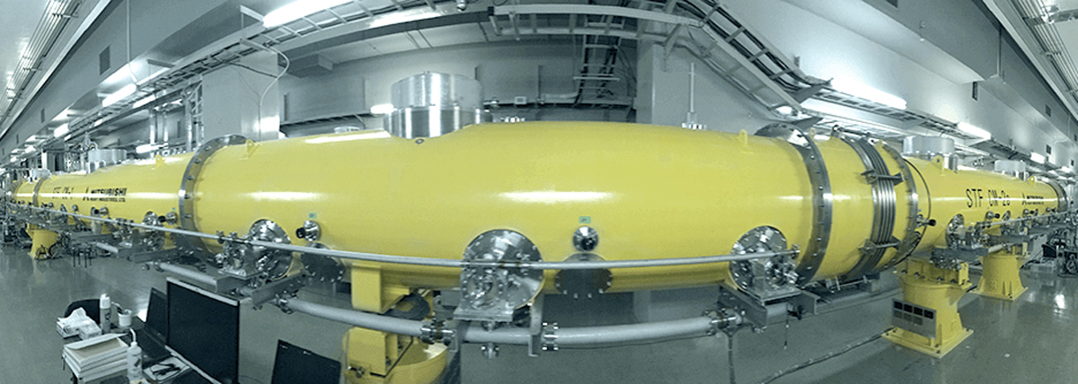 Particle accelerators that clean power plants – and a lot more | Spectra