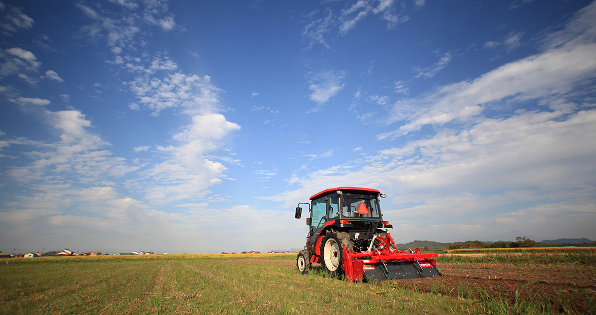 Agri machinery’s role in feeding the world | Spectra