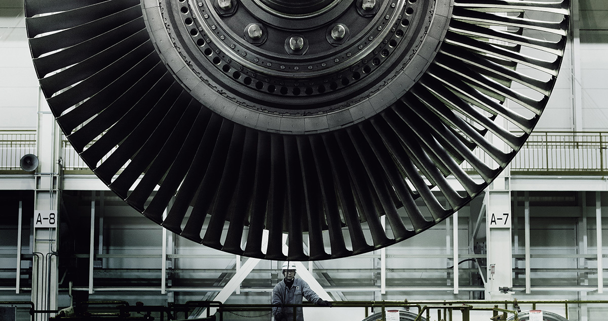 Turbines back in the USA | Spectra