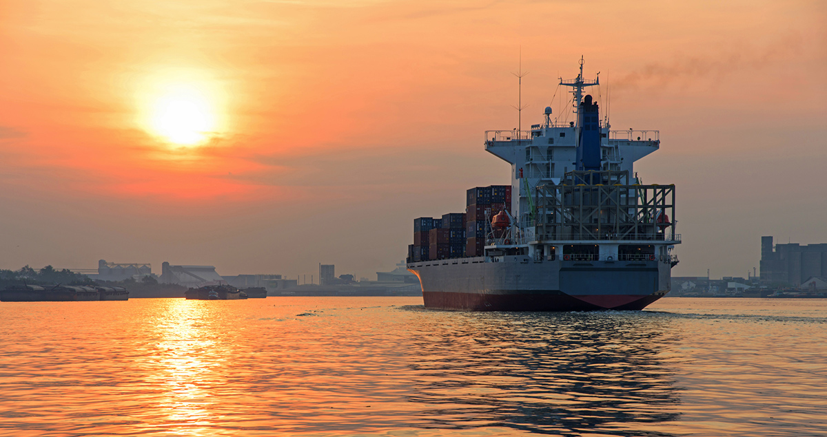 Full steam ahead for cleaner oceans | Spectra