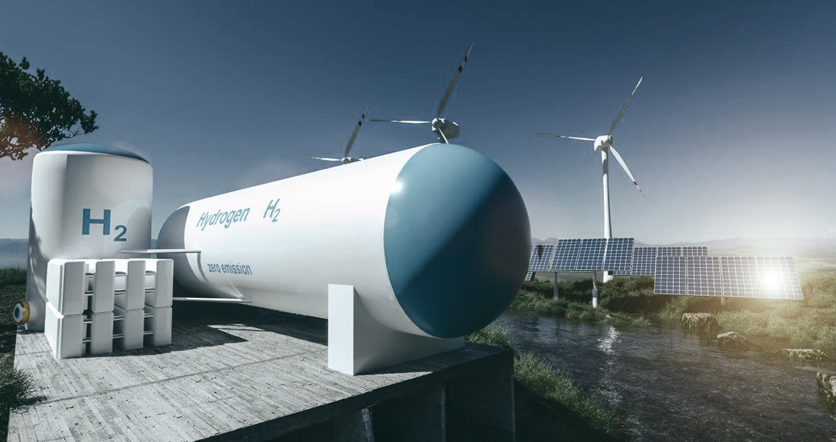 Three technologies to power Europe’s hydrogen ambitions - Spectra